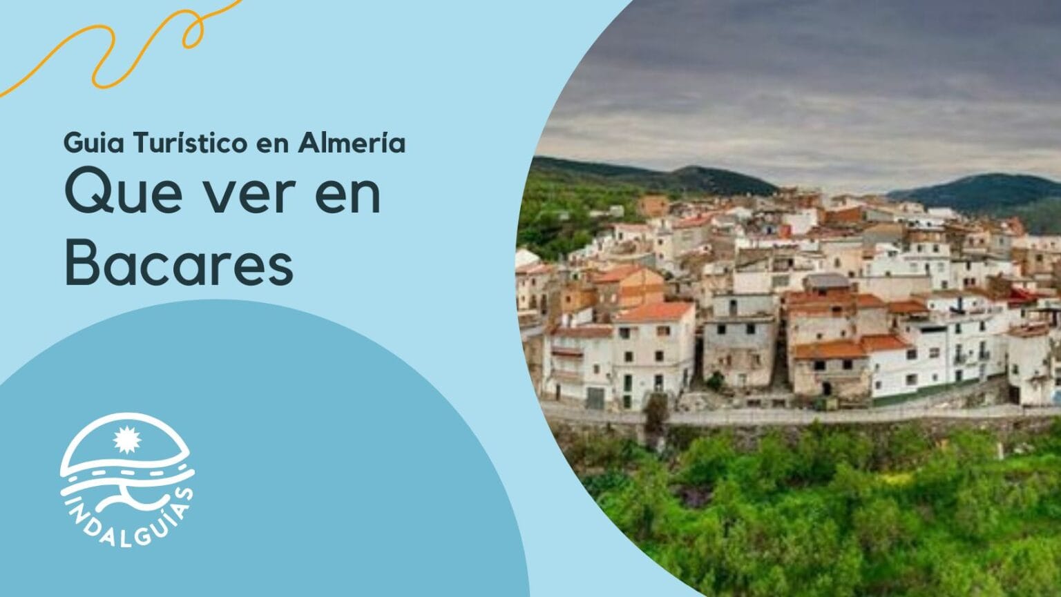 Que ver en Bacares ← Indalguias