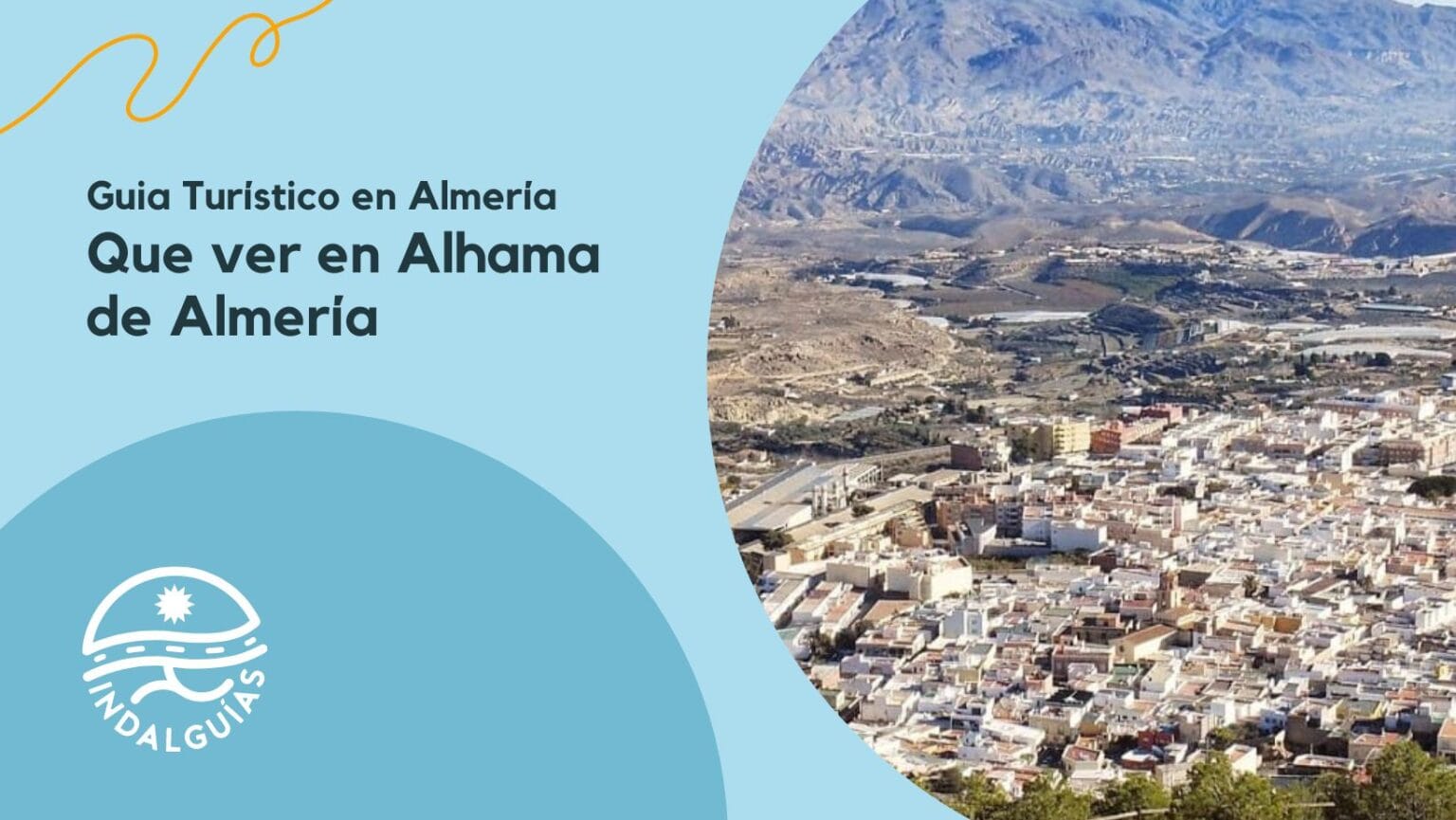Que ver en Alhama de Almería ← Indalguias